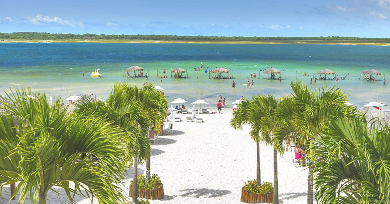 Ceará - MKNI - Ikaika Makani Experience Hotel | Acaraú Hotel