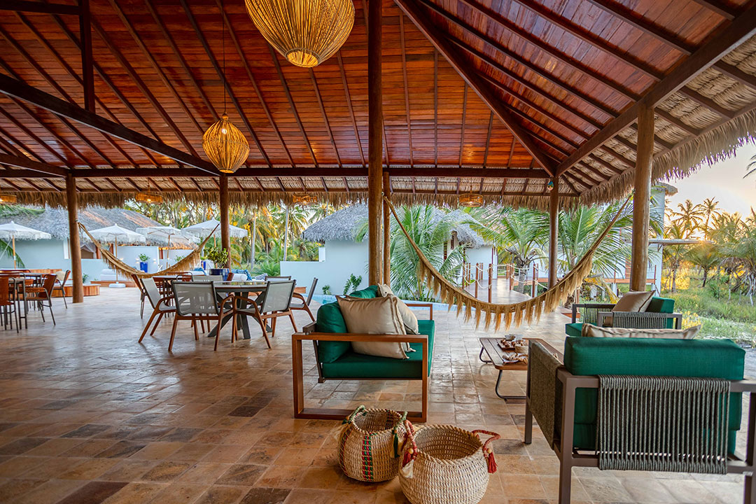 Hotel - MKNI - Ikaika Makani Experience Hotel | Acaraú