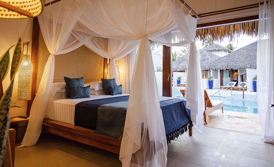 Apartamento Duplo - MKNI Hotel