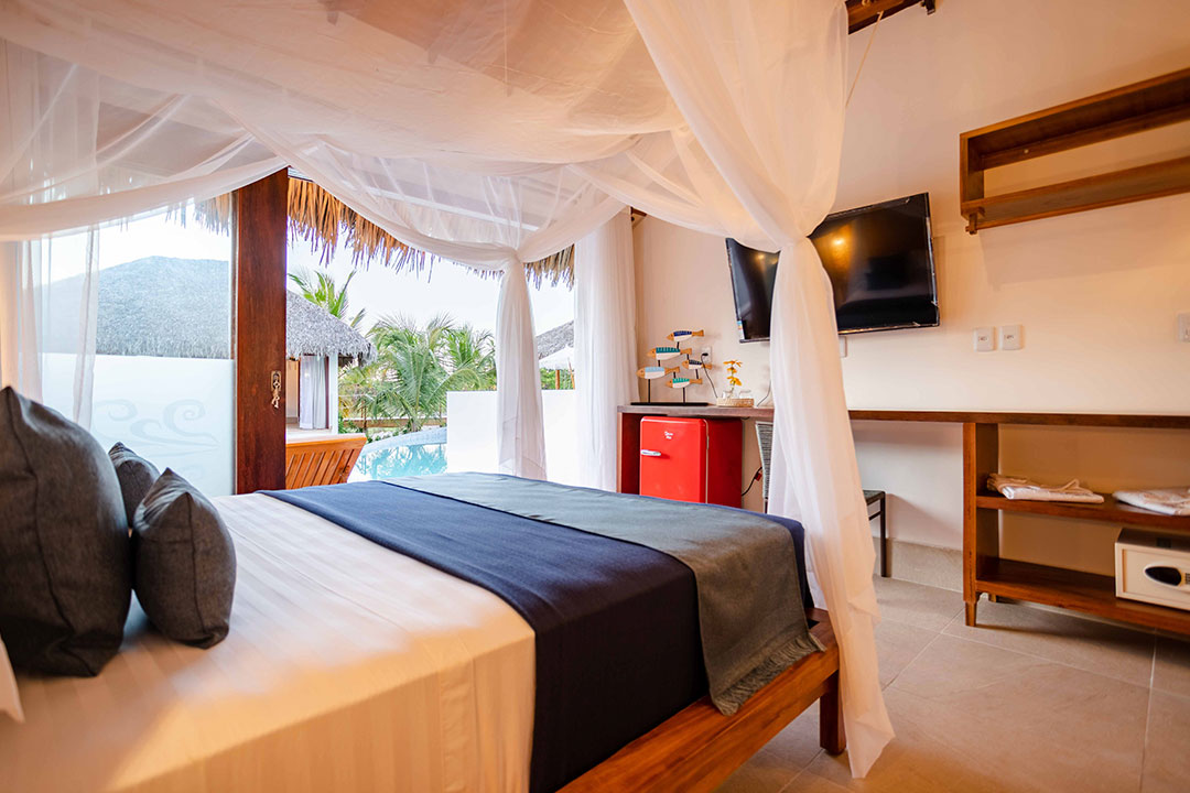 Apartamento Duplo - MKNI Hotel