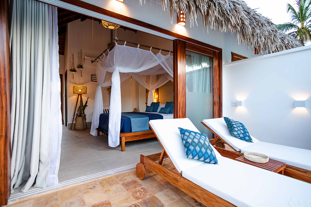 Apartamento Duplo - MKNI Hotel