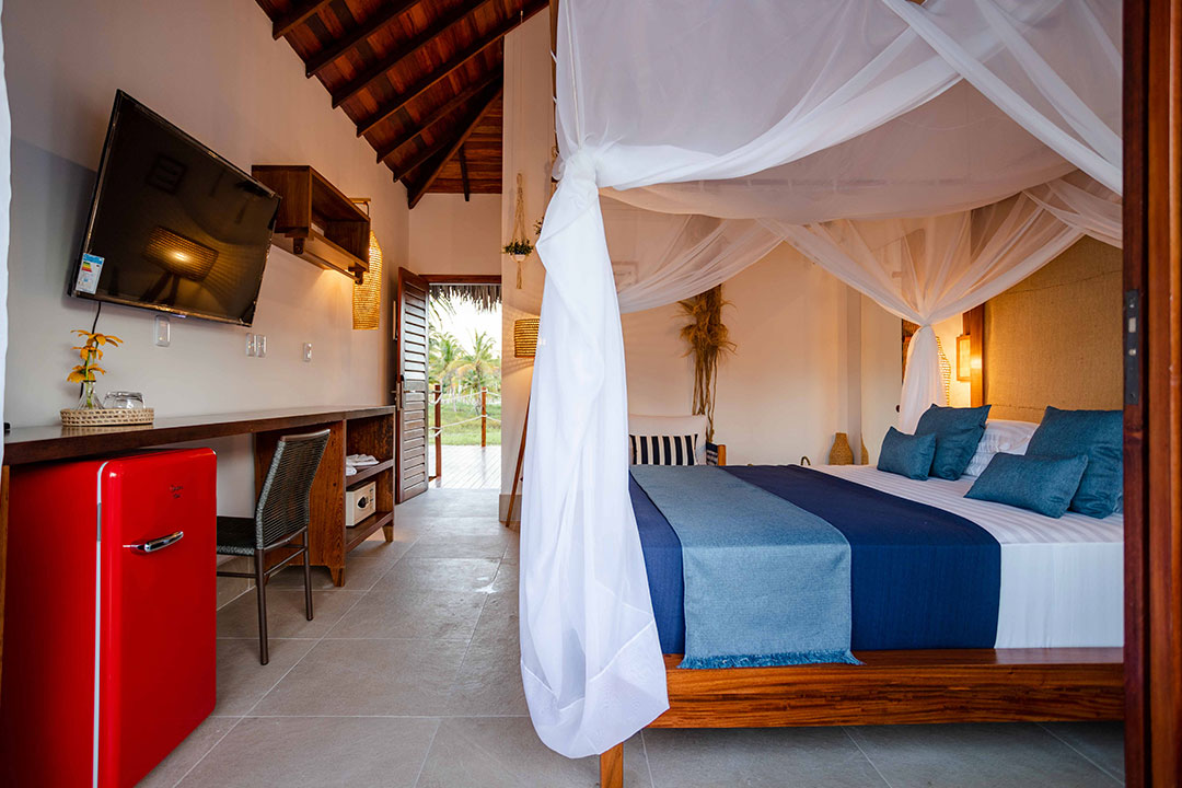 Apartamento Duplo - MKNI Hotel