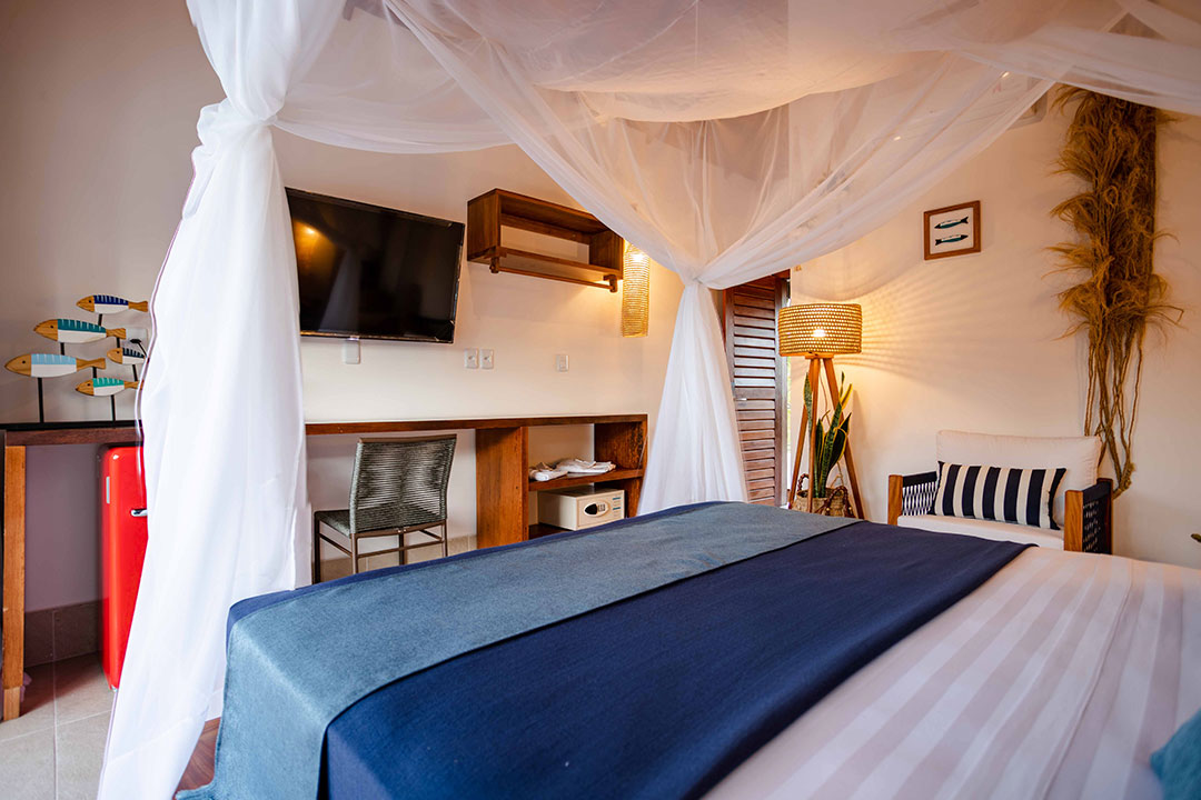 Apartamento Duplo - MKNI Hotel