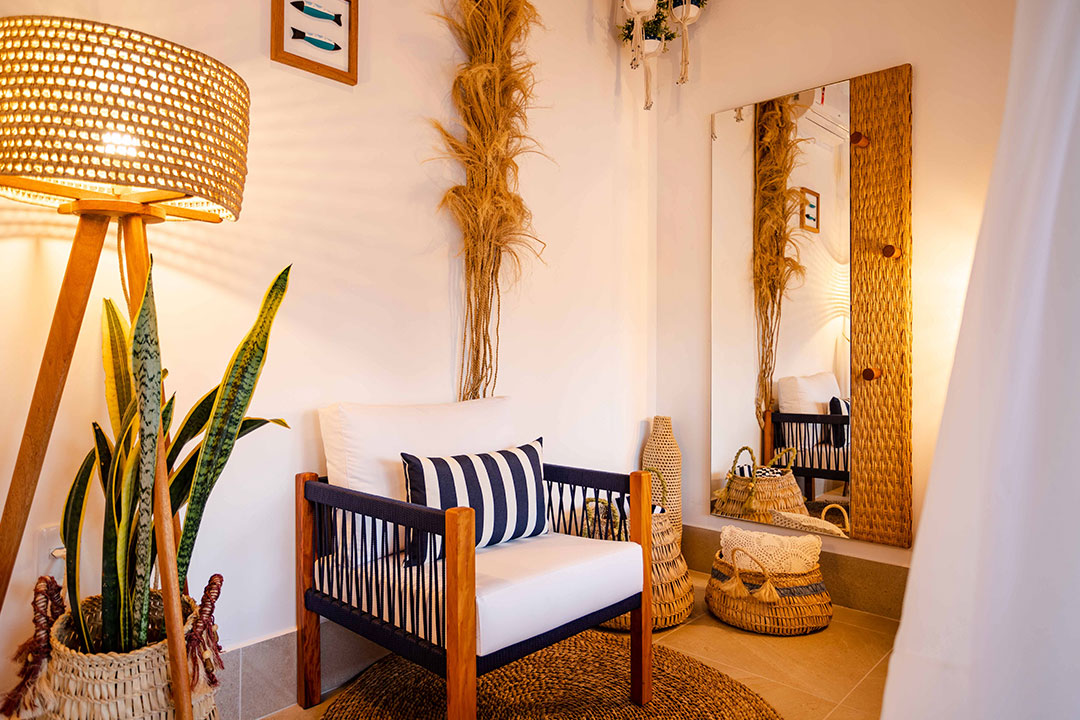 Apartamento Duplo - MKNI Hotel