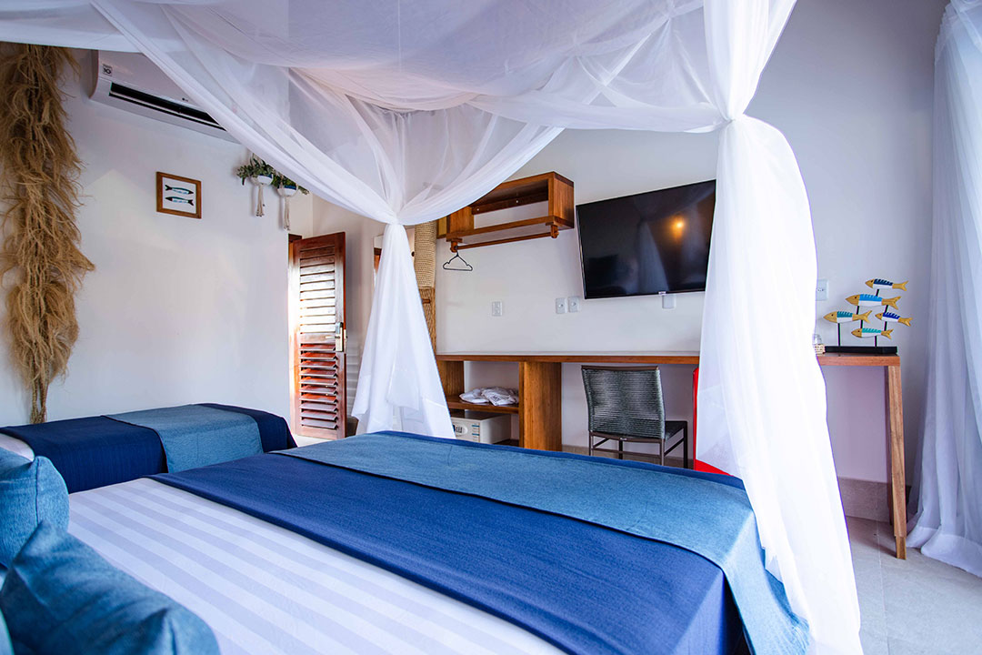 Apartamento Triplo - MKNI Hotel