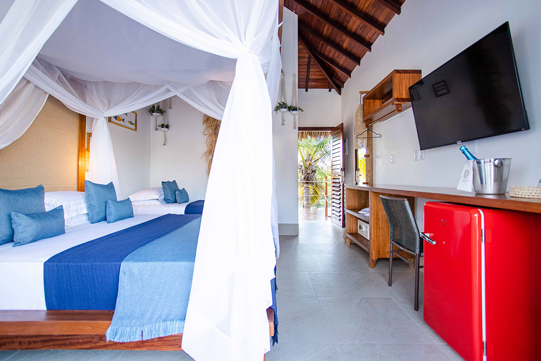 Apartamento Triplo - MKNI Hotel