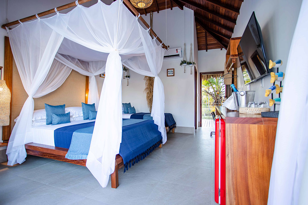 Apartamento Triplo - MKNI Hotel